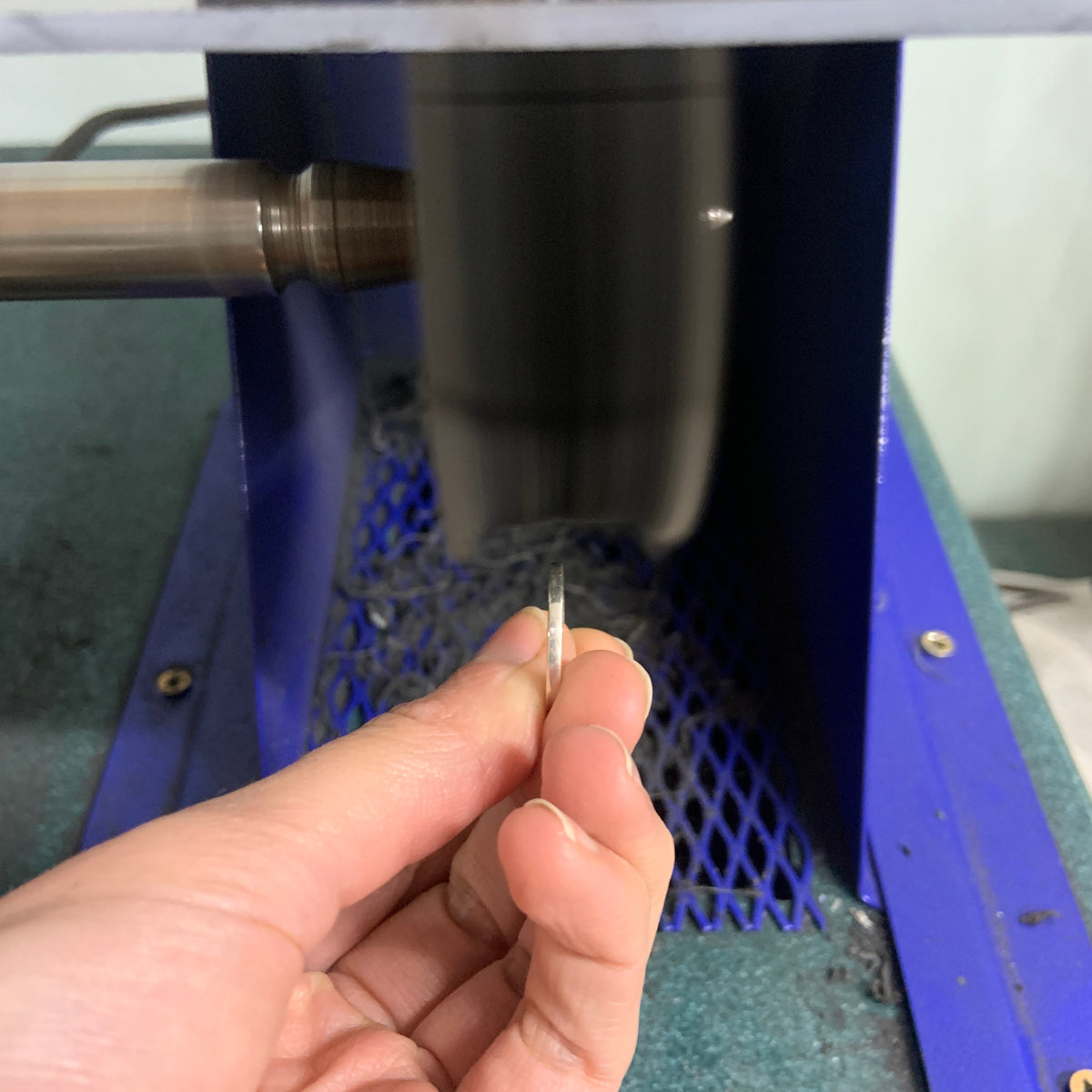 Finish – Amy Stringer