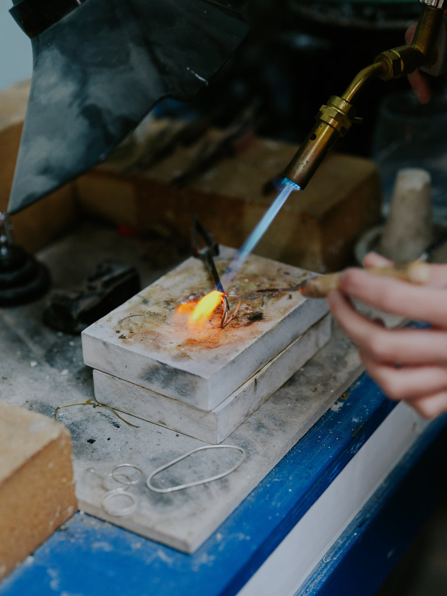 Brutalist Jewellery – Amy Stringer