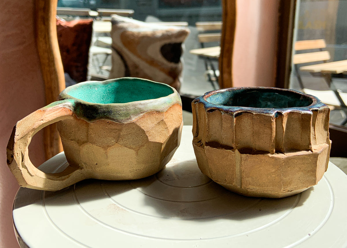 Ceramic Workshops/Gift Vouchers – Amy Stringer