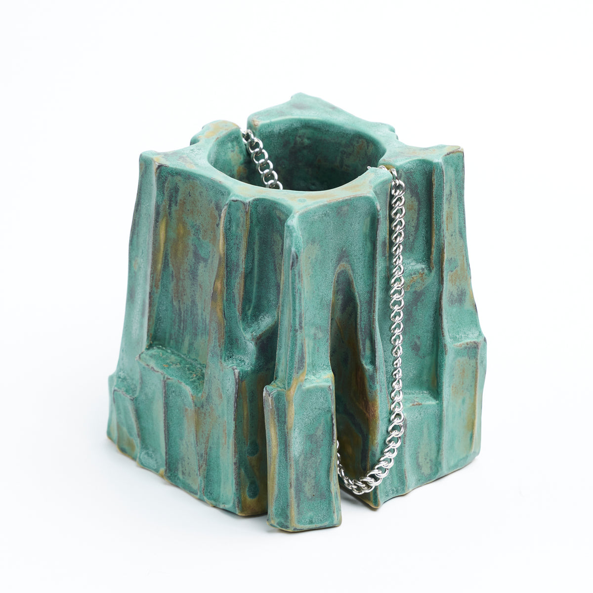 Curb Vessel – Amy Stringer