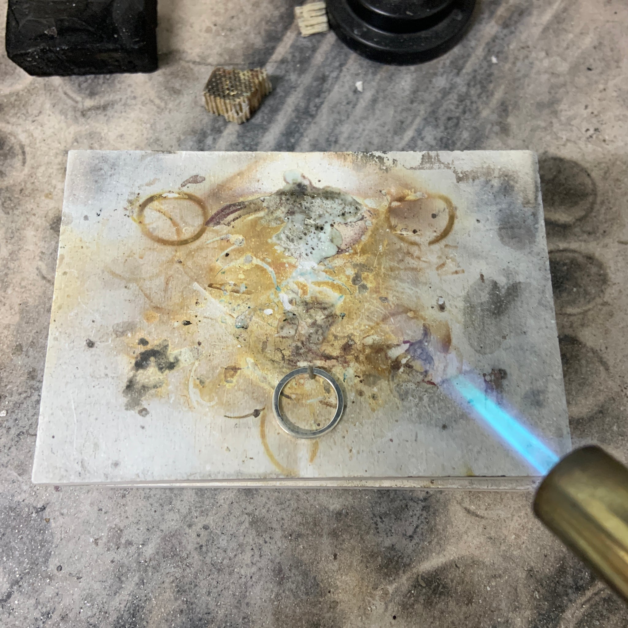 The Sunday Jewellery School – Amy Stringer