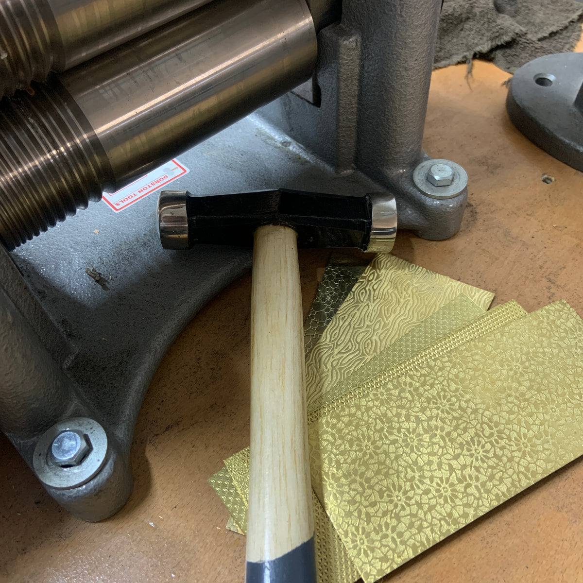 Texture – Amy Stringer